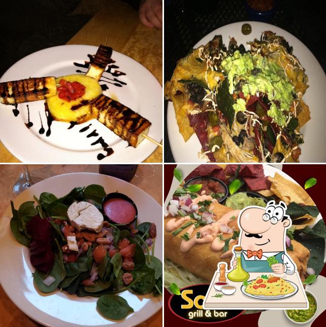 Solid Grill & Bar in Boise - Restaurant reviews