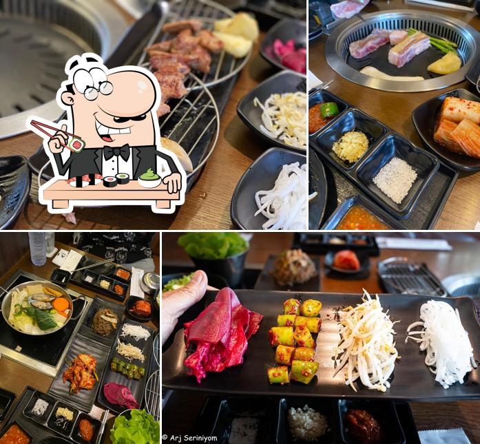Sookdal Premium Korean BBQ - Bangkok, Bangkok - Restaurant menu, prices ...