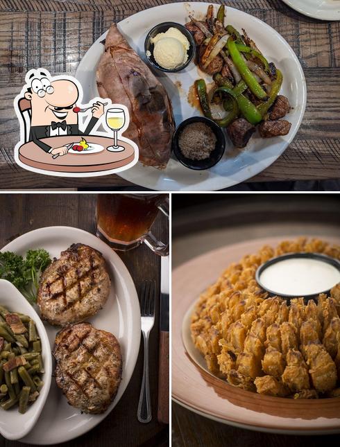 Callahan's Steak House in Siloam Springs - Restaurant menu and reviews