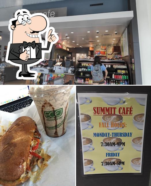 Summit Café, Santa Barbara - Restaurant menu, prices and reviews