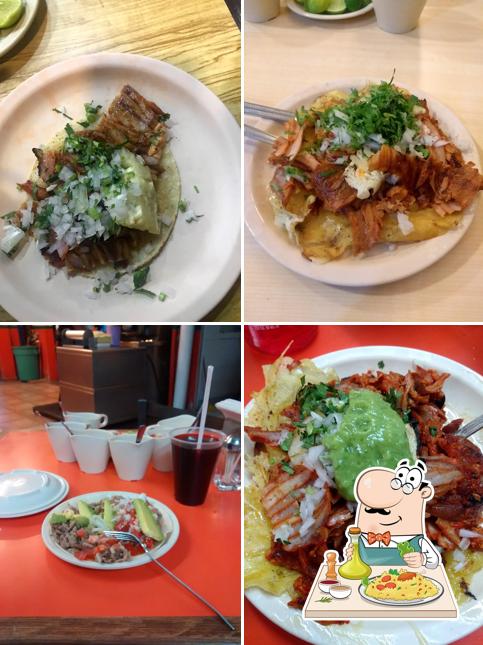 Taqueria La Flama, Mexico City - Restaurant menu, prices and reviews