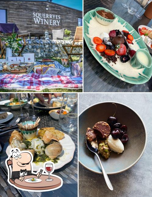 Squerryes Winery in Westerham - Restaurant reviews