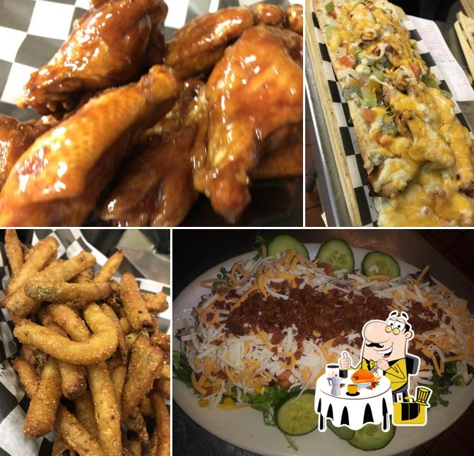 The Local Bar in Strongsville - Restaurant menu and reviews