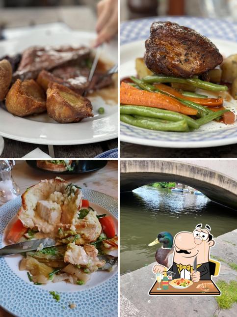 The Old Granary Pub & Restaurant, Wareham in Wareham - Restaurant menu ...