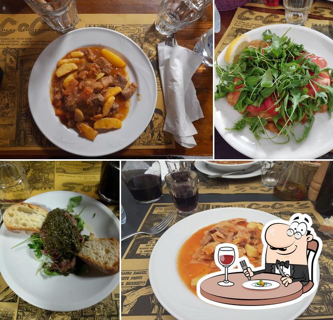 Trattoria Bar Coco's, Torino - Recensioni del ristorante