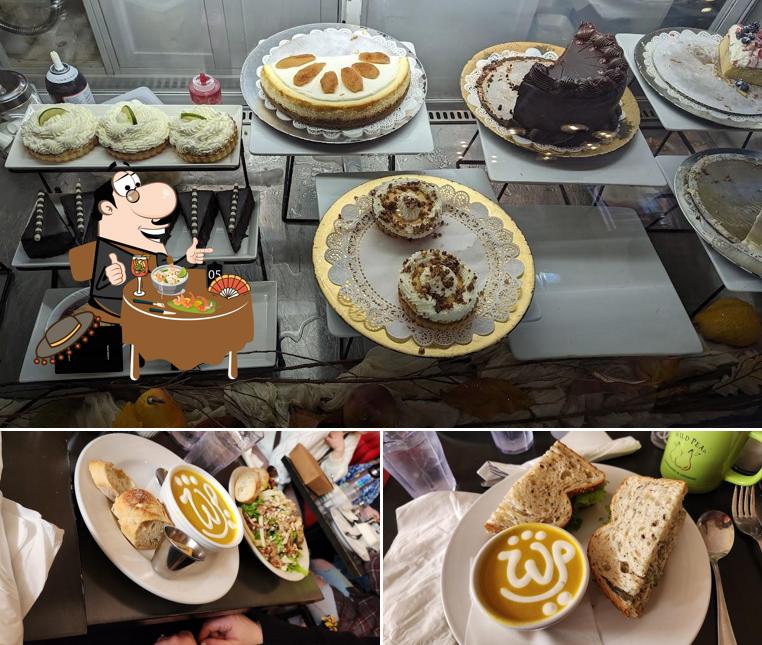 Wild Pear, Salem - Restaurant menu, prices and reviews