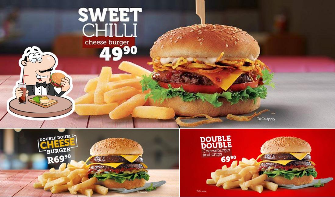 Wimpy, Rustenburg - Restaurant menu, prices and reviews