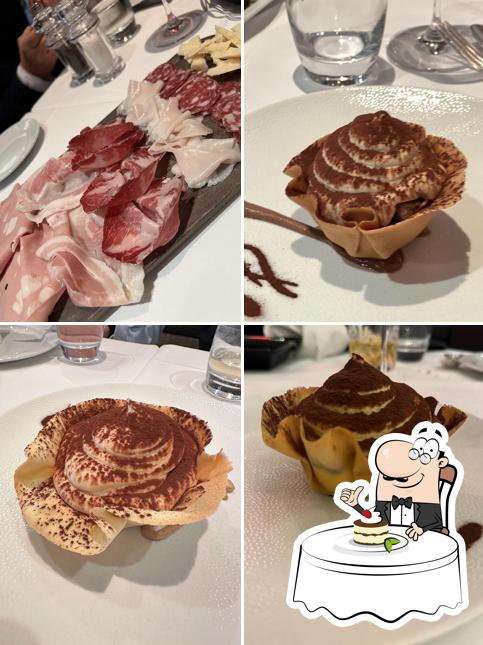 Zafferano, London, Knightsbridge - Restaurant menu, prices and reviews