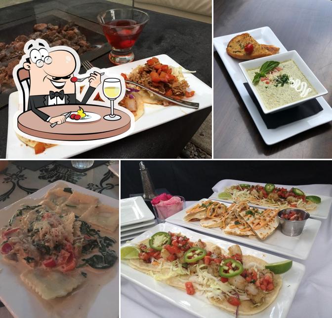 Suite Restaurant & Lounge, Bellevue - Restaurant menu, prices and reviews