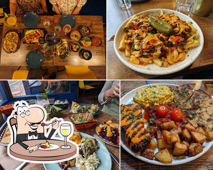 Koocha Mezze Bar in Bristol - Restaurant reviews