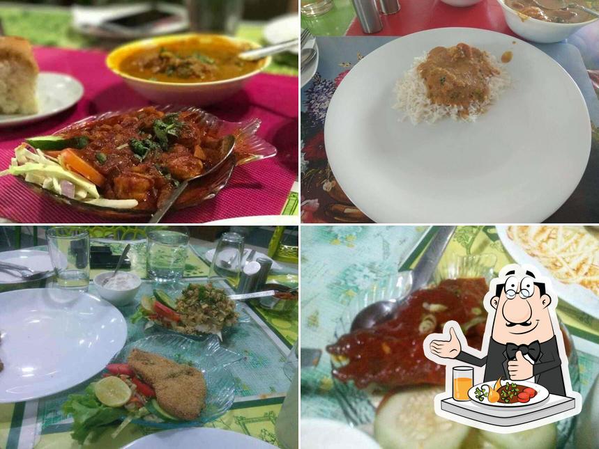 Goa Niwas, New Delhi - Restaurant menu and reviews