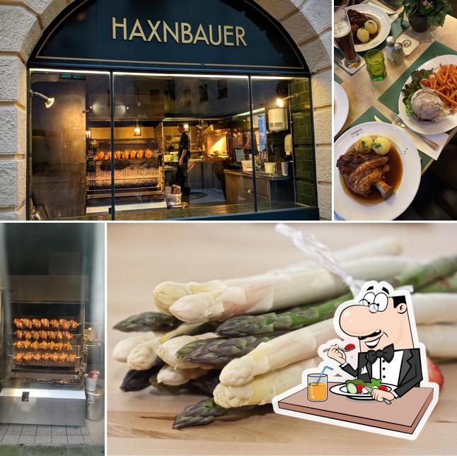 Haxnbauer, Munich - Restaurant menu, prices and reviews