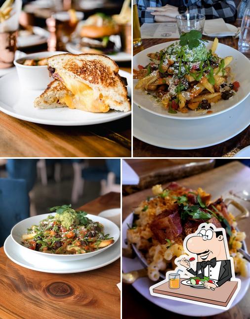 Water Tower Kitchen in Campbell - Restaurant menu and reviews