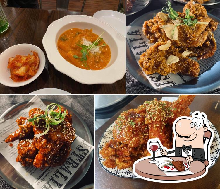 Chicken Lab (Korean Fried Chicken) in Rivervale - Restaurant menu and ...