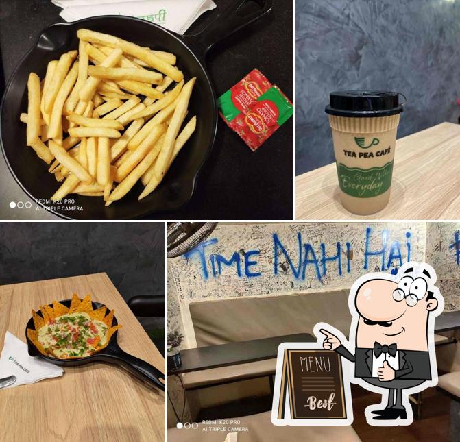 Tea Pea Café, Mumbai, Shop 2 - Restaurant menu and reviews