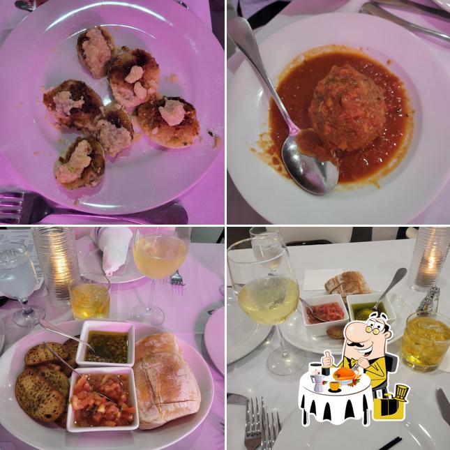 388 Italian Restaurant By Mr Sal, Boca Raton - Restaurant menu, prices ...