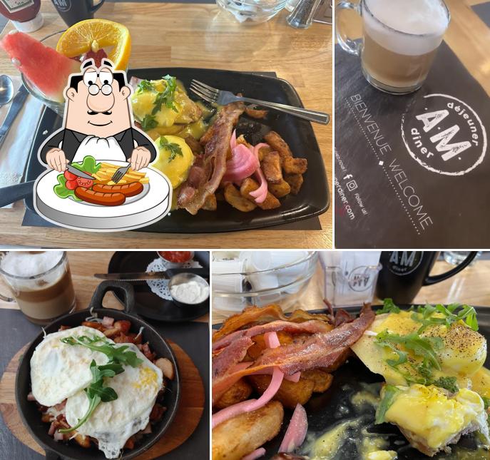 A.M Déjeuner Dîner, Delson - Menu du restaurant, prix et avis