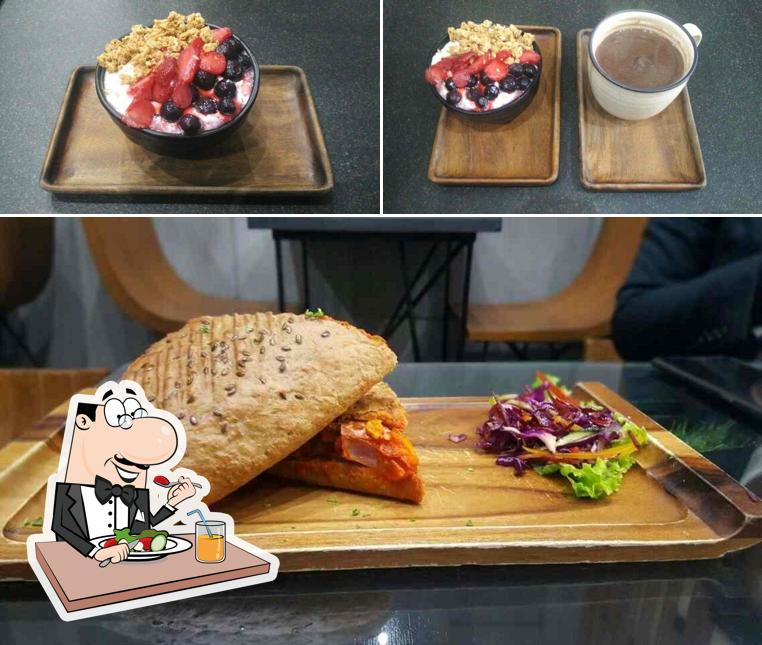aja, Chandigarh - Restaurant menu, prices and reviews