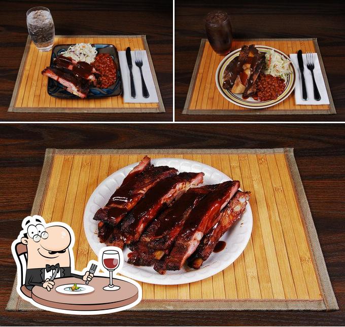 Hungry Al's BBQ in West Covina - Restaurant menu