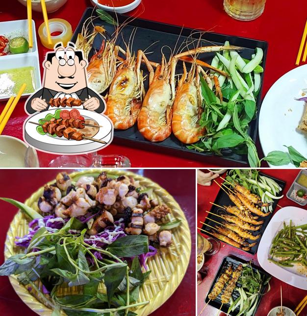 BBQ Saigon Night, Ho Chi Minh City, 202 - 198/4 Bùi Viện - Restaurant ...