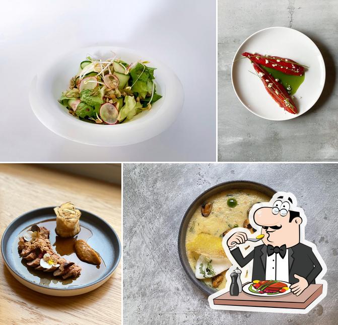 Bronte cafe, Saint Petersburg - Restaurant menu and reviews