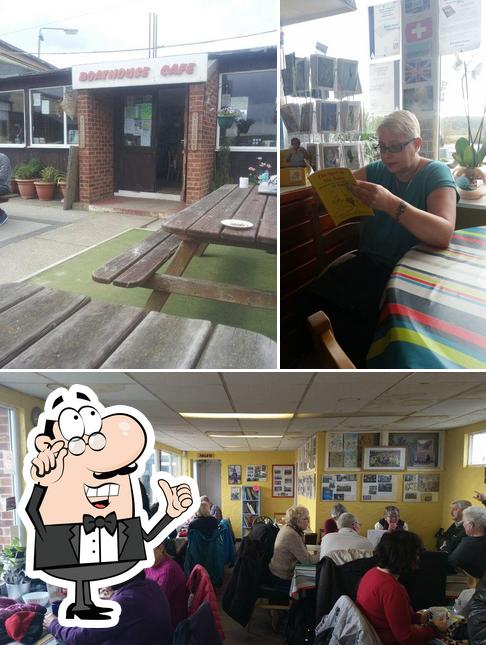 Boathouse Cafe in Nottingham - Restaurant reviews