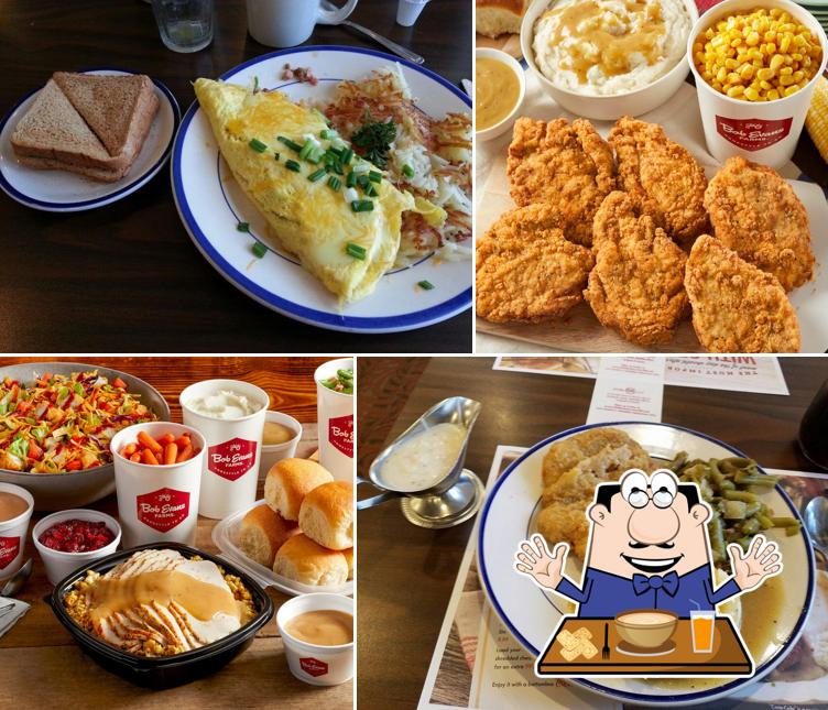 Bob Evans, Romulus - Restaurant menu, prices and reviews