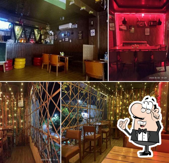Cafe Big Shack, Lucknow - Restaurant menu and reviews