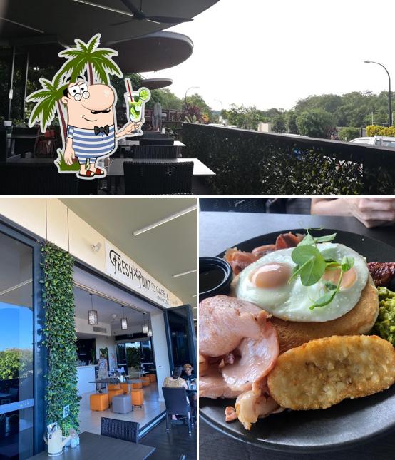 Fresh Point Co. Parap in Parap - Restaurant reviews