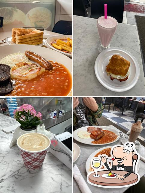 101 Church Street Cafe, London - Restaurant menu, prices and reviews