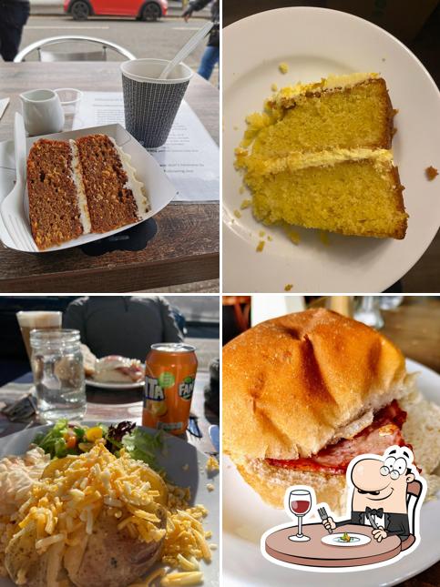 Macgregors, Aberfoyle - Restaurant menu, prices and reviews