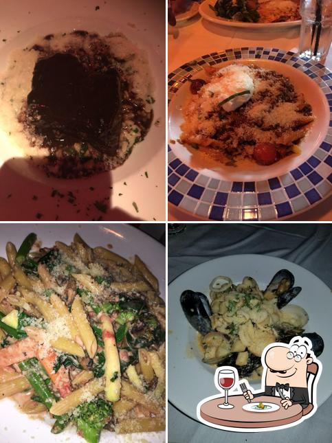 Cafe Prima Pasta, 414 71st St in Miami Beach - Restaurant menu and reviews