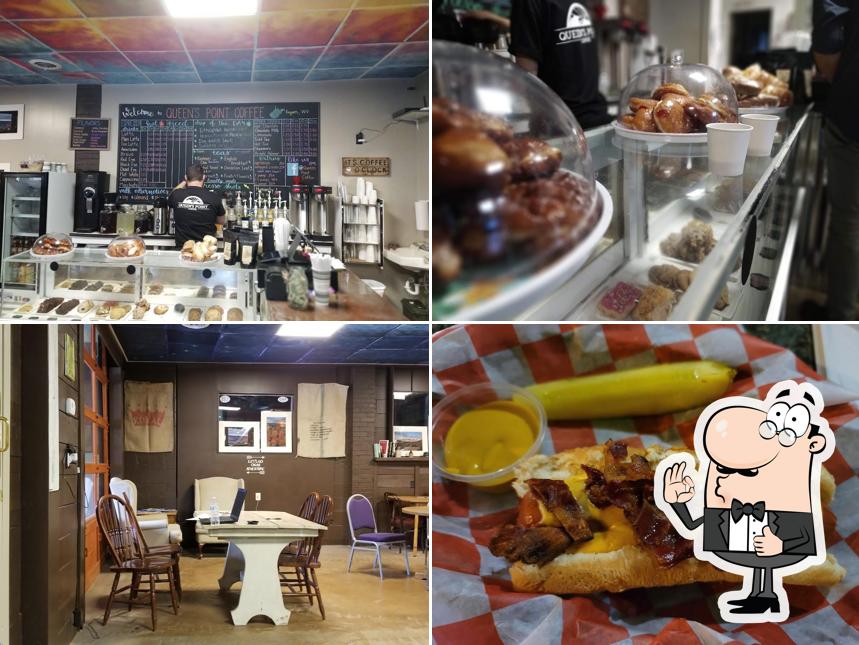 Queen's Point Coffee in Keyser - Restaurant menu and reviews