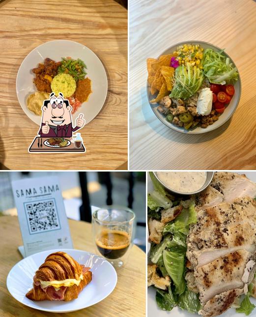 Sama Sama, Pune - Restaurant menu, prices and reviews
