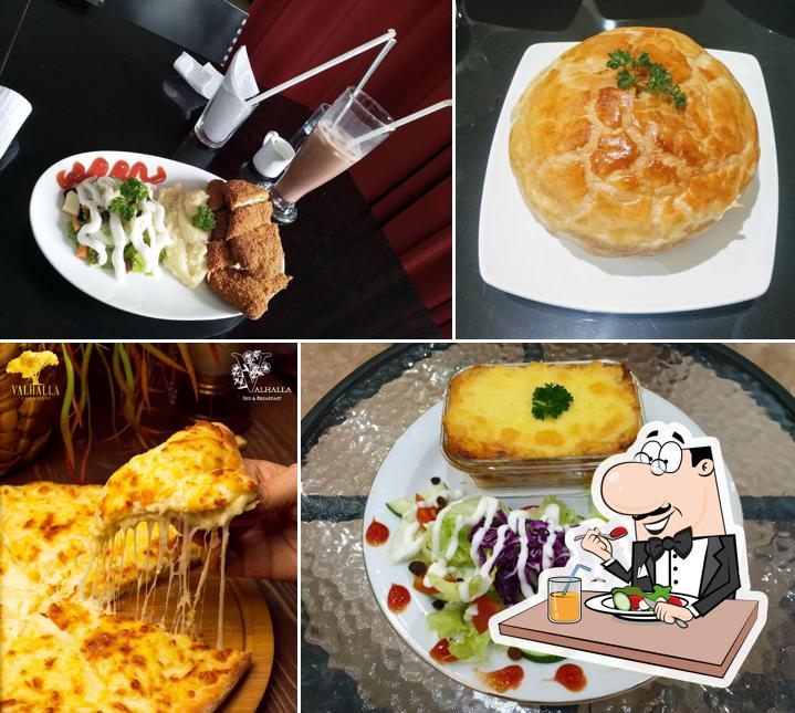 Valhalla Restaurant & Cafe, Salatiga - Restaurant menu, prices and reviews