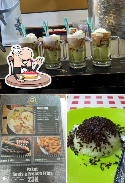 VolksMilk Raden Sanim cafe, Depok - Restaurant reviews