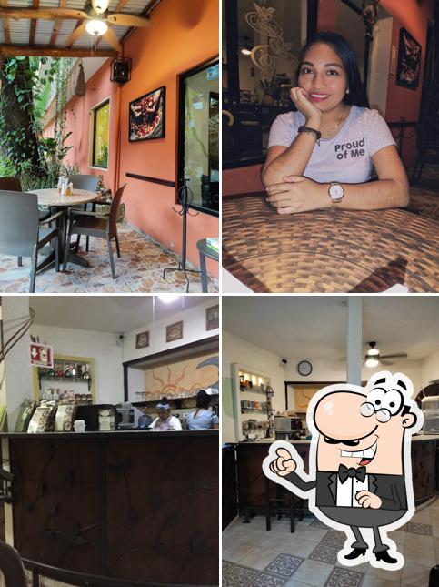 Cafetos, Palenque - Restaurant menu and reviews