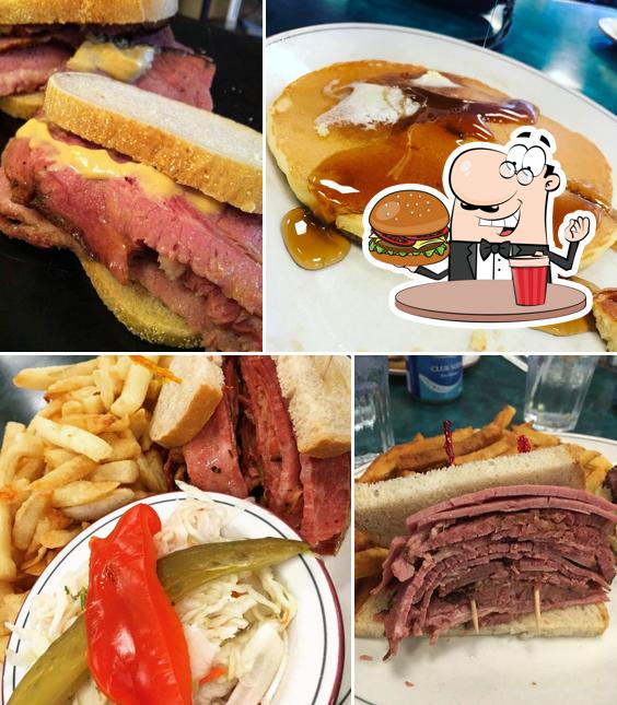 Centre Street Deli, Vaughan - Restaurant menu, prices and reviews