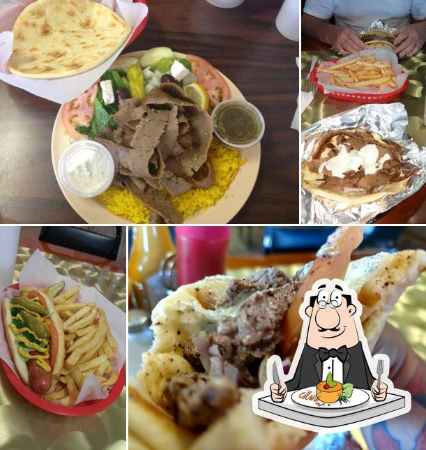 Chicago's Number One Gyros, Apache Junction - Restaurant menu, prices ...