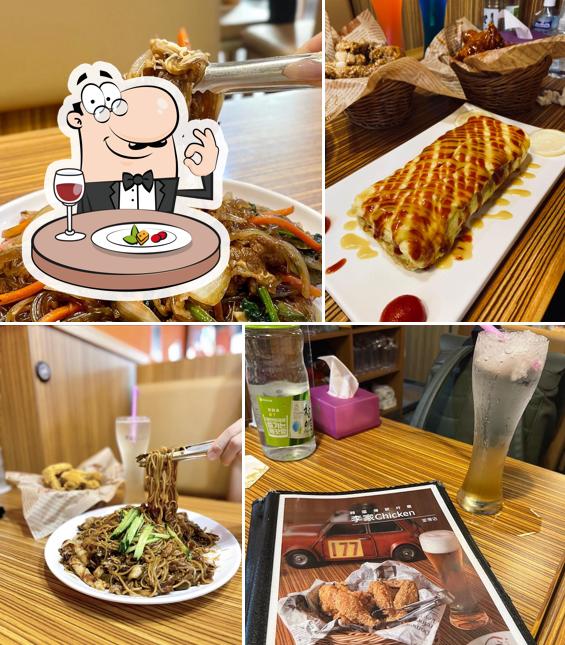 Chicken Hof & Soju, Hong Kong - Restaurant menu, prices and reviews