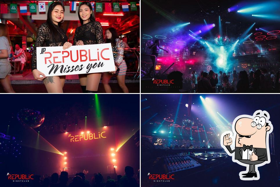 Republic Club & Lounge, Pattaya City - Restaurant reviews