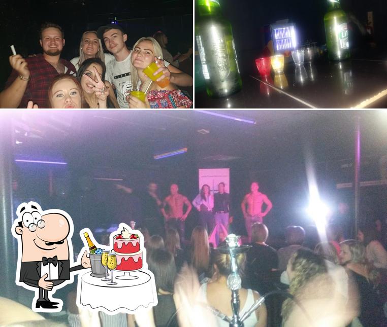 Club MVG, Potchefstroom - Restaurant reviews