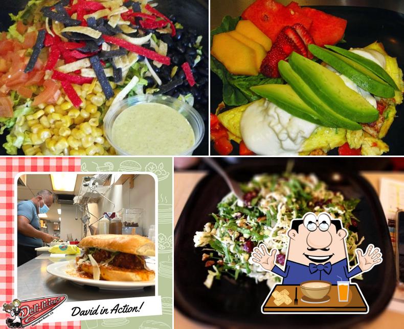 Delilicious, Huntington Beach - Restaurant menu, prices and reviews