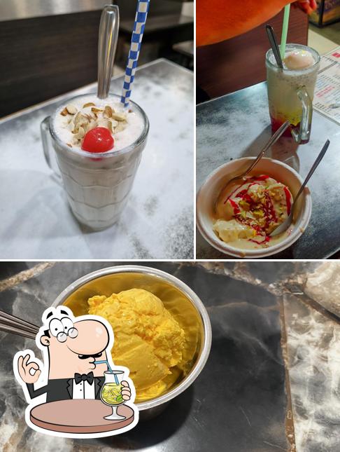 Great Poona Cold Drink House, Pune - Restaurant menu, prices and reviews