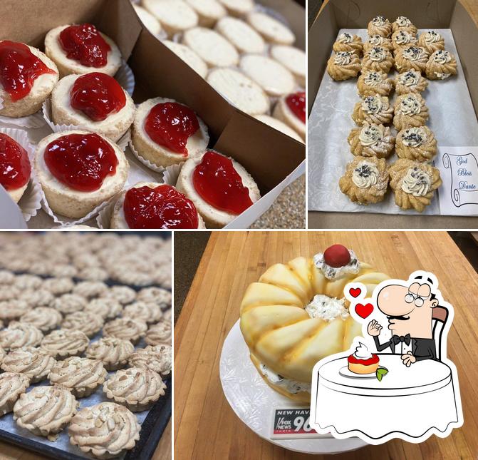 DiSorbo's Italian Bakery in Hamden - Restaurant menu and reviews