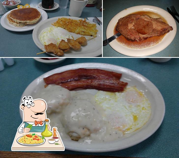 Dimitri's Café, Tooele - Restaurant menu, prices and reviews