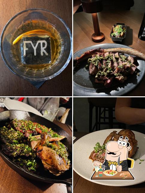 FYR Short North, Columbus - Restaurant menu, prices and reviews