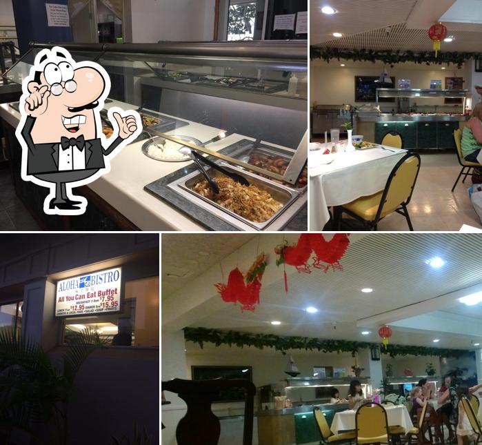 Aloha Bistro, 444 Kānekapōlei St in Honolulu - Restaurant reviews