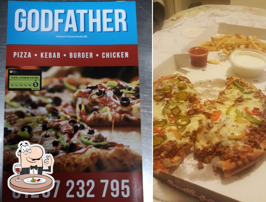 Godfather in Stanley - Restaurant reviews