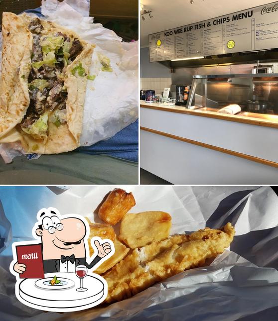 Koo Wee Rup Fish & Chips, Koo Wee Rup - Restaurant menu, prices and reviews